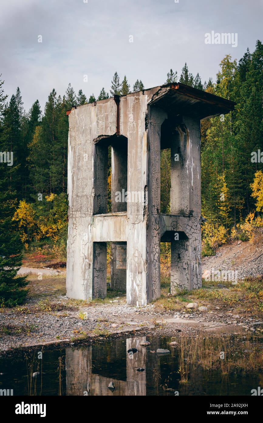 Concrete forest hi-res stock photography and images - Alamy