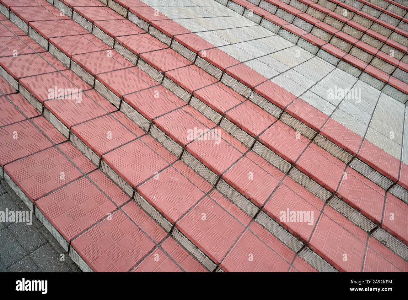 Abstract stairs, abstract steps, stairs in the city Stock Photo - Alamy