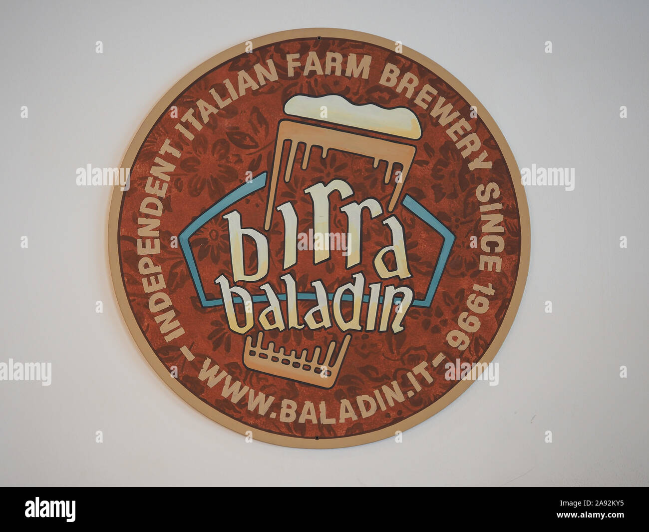Baladin Logo