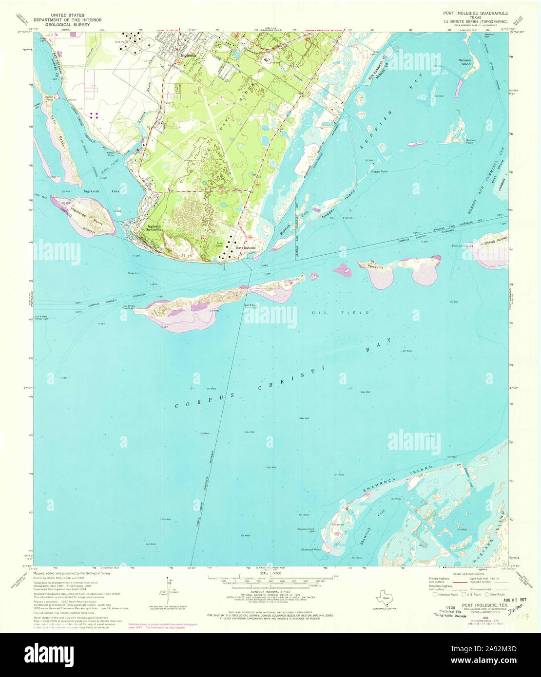 Ingleside map hi-res stock photography and images - Alamy