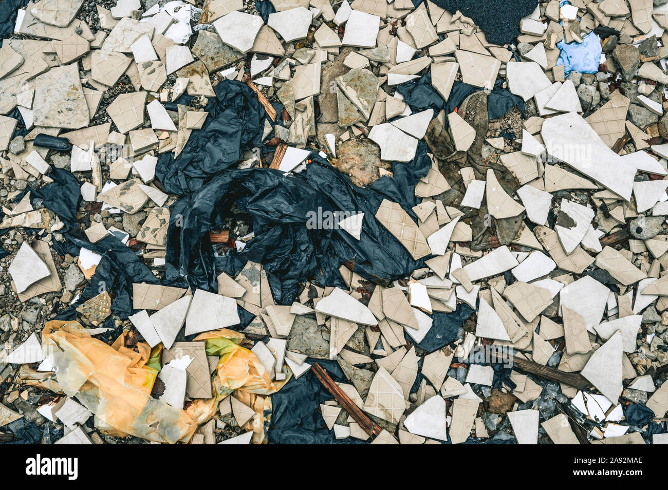 Dirty environment hi-res stock photography and images - Alamy