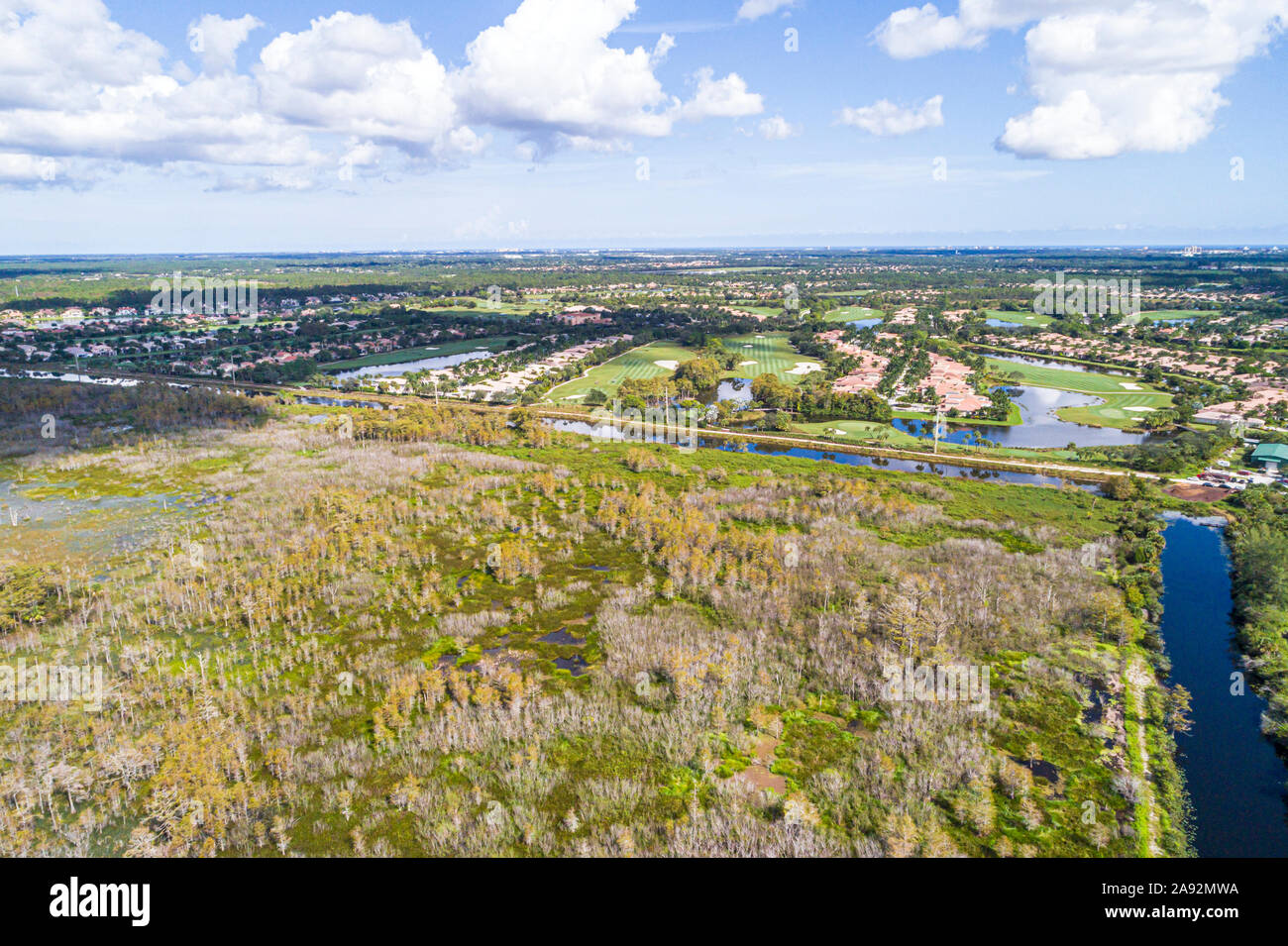 Palm Beach Gardens Florida,Loxahatchee Slough Natural Area nature ...