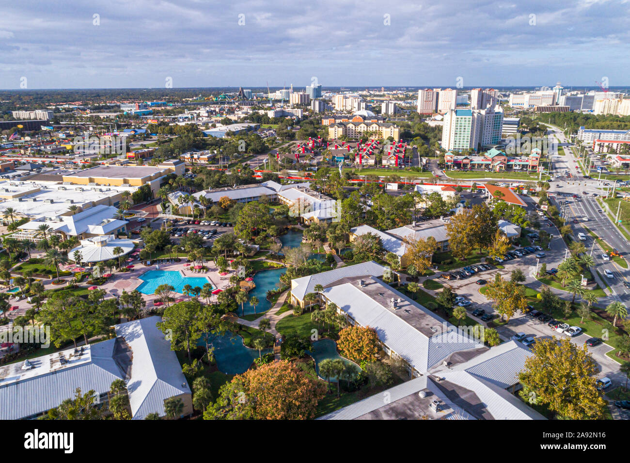 Orlando Florida,Wyndham Orlando Resort International Drive,Universal ...