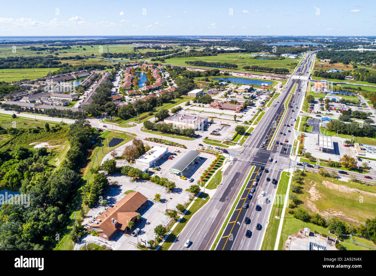 192 Highway High Resolution Stock Photography and Images - Alamy