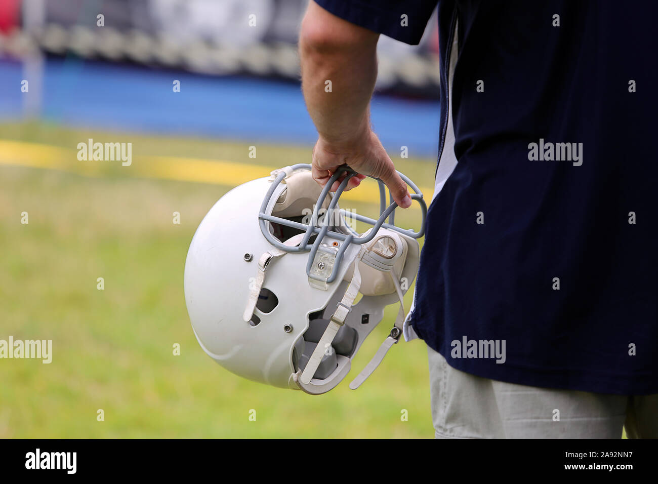 Rugby face paint hi-res stock photography and images - Alamy