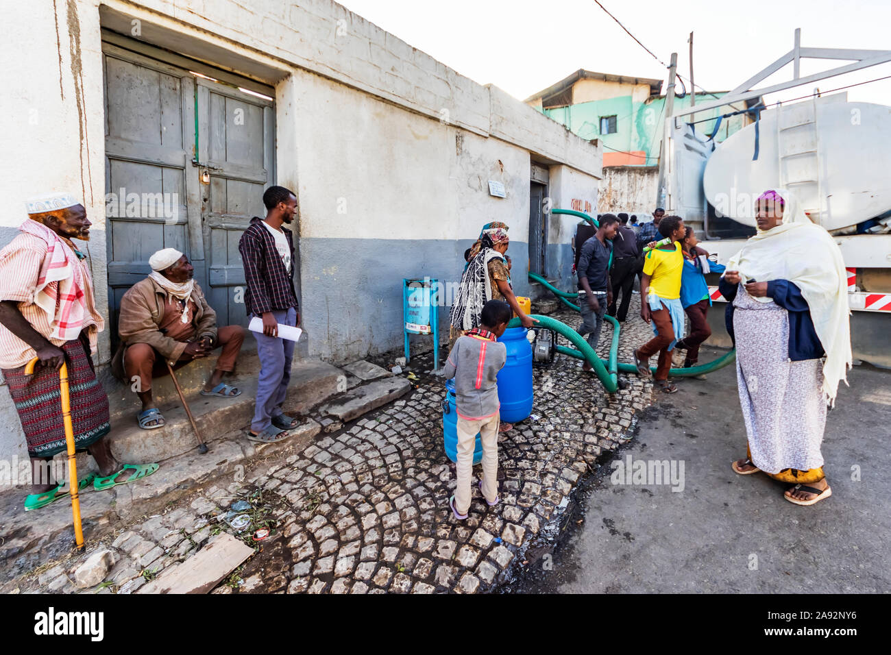 Harari People High Resolution Stock Photography and Images - Alamy