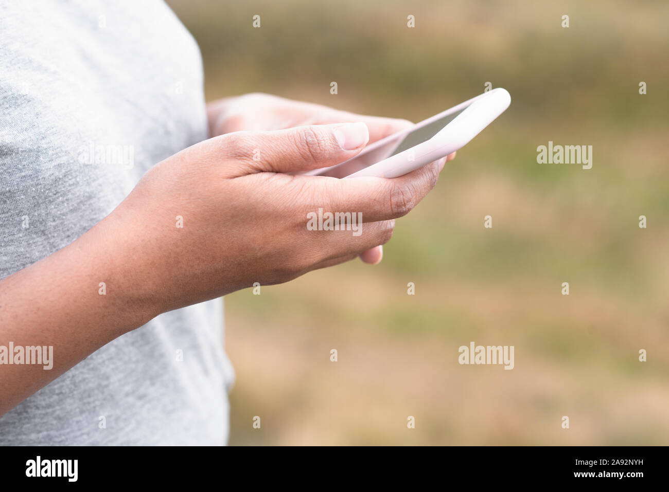 Close up asian woman reading hi-res stock photography and images - Alamy
