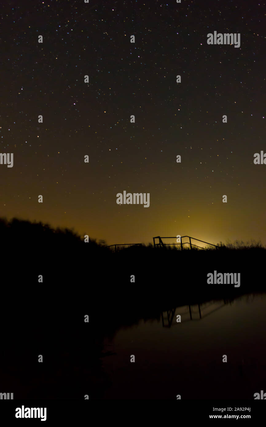 Westhavelland star park hi-res stock photography and images - Alamy