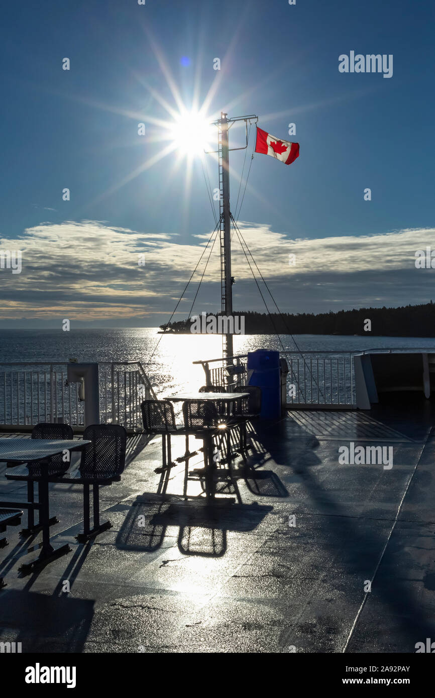 Bc ferries local ferry hi-res stock photography and images - Alamy
