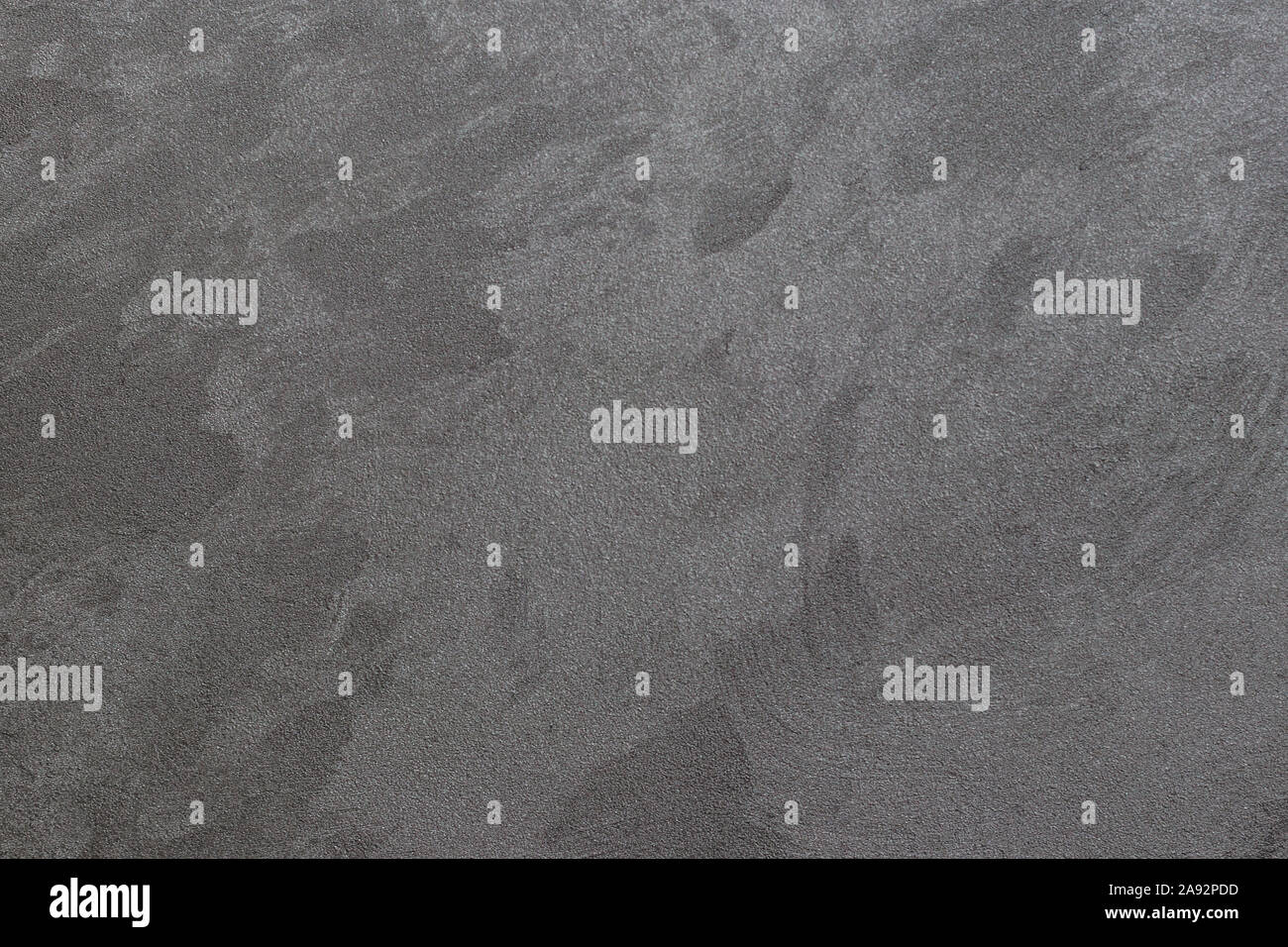 Texture of gray decorative plaster. Abstract background for design ...
