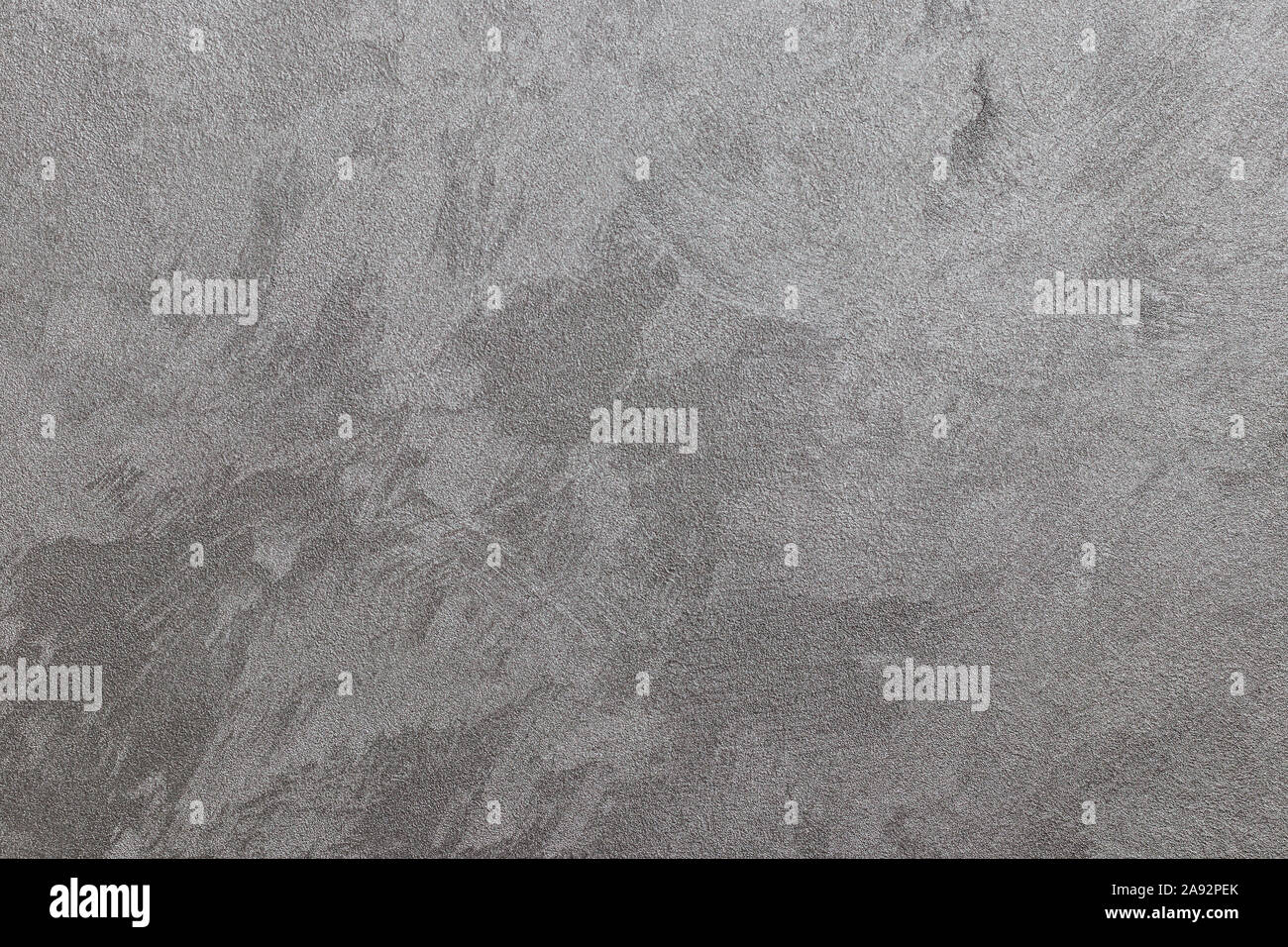 Texture of gray decorative plaster. Abstract background for design ...
