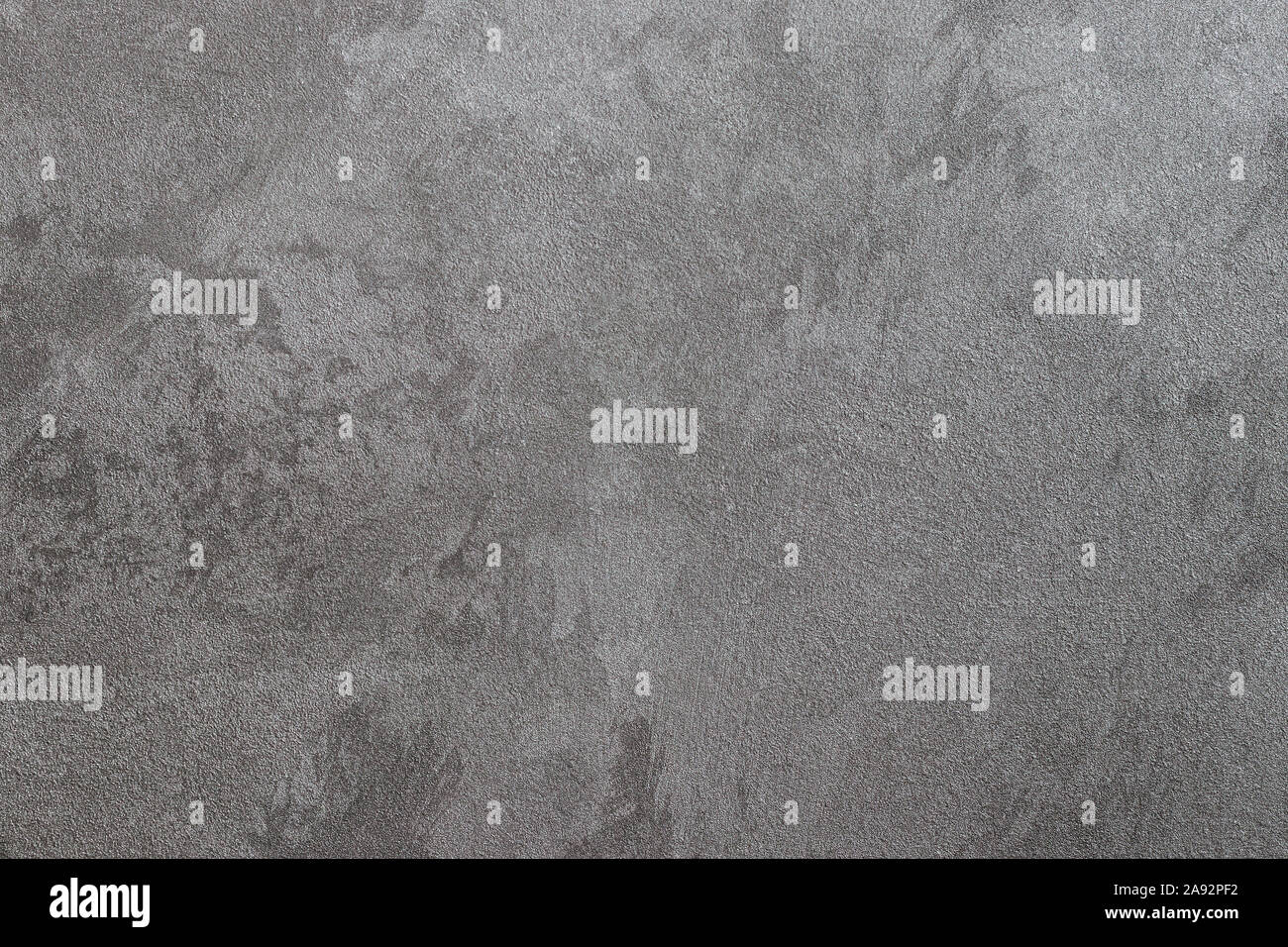 Texture of gray decorative plaster. Abstract background for design ...