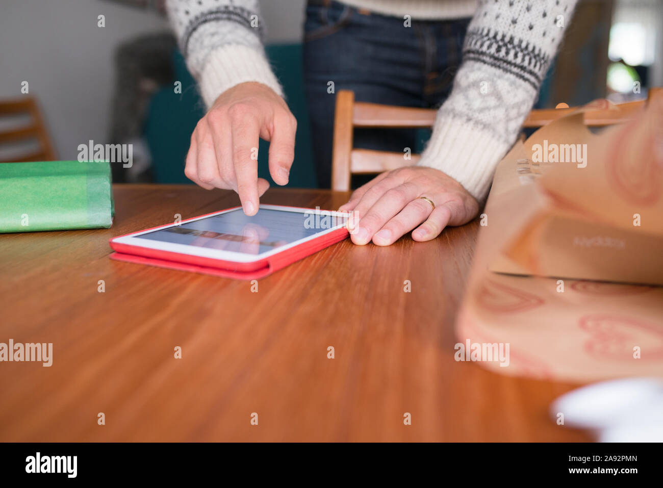 Digital user hi-res stock photography and images - Alamy