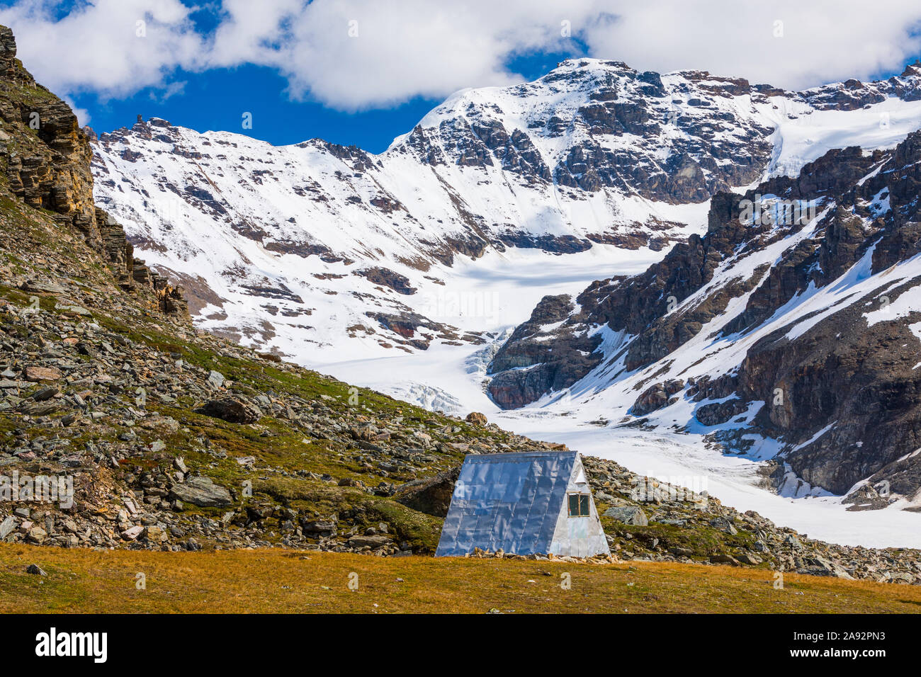 Castner range hi-res stock photography and images - Alamy