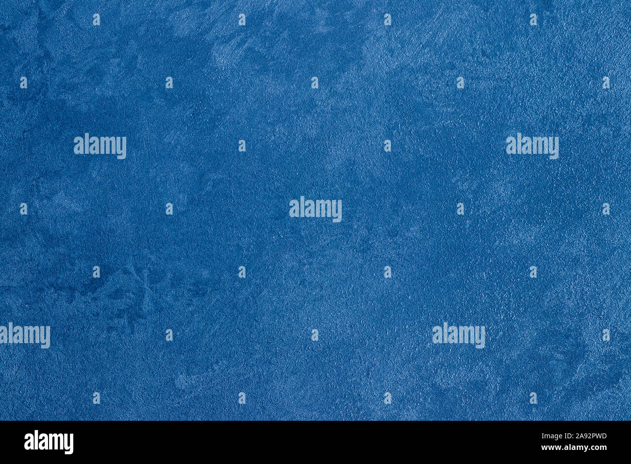 Texture of blue decorative plaster. Abstract background for design ...