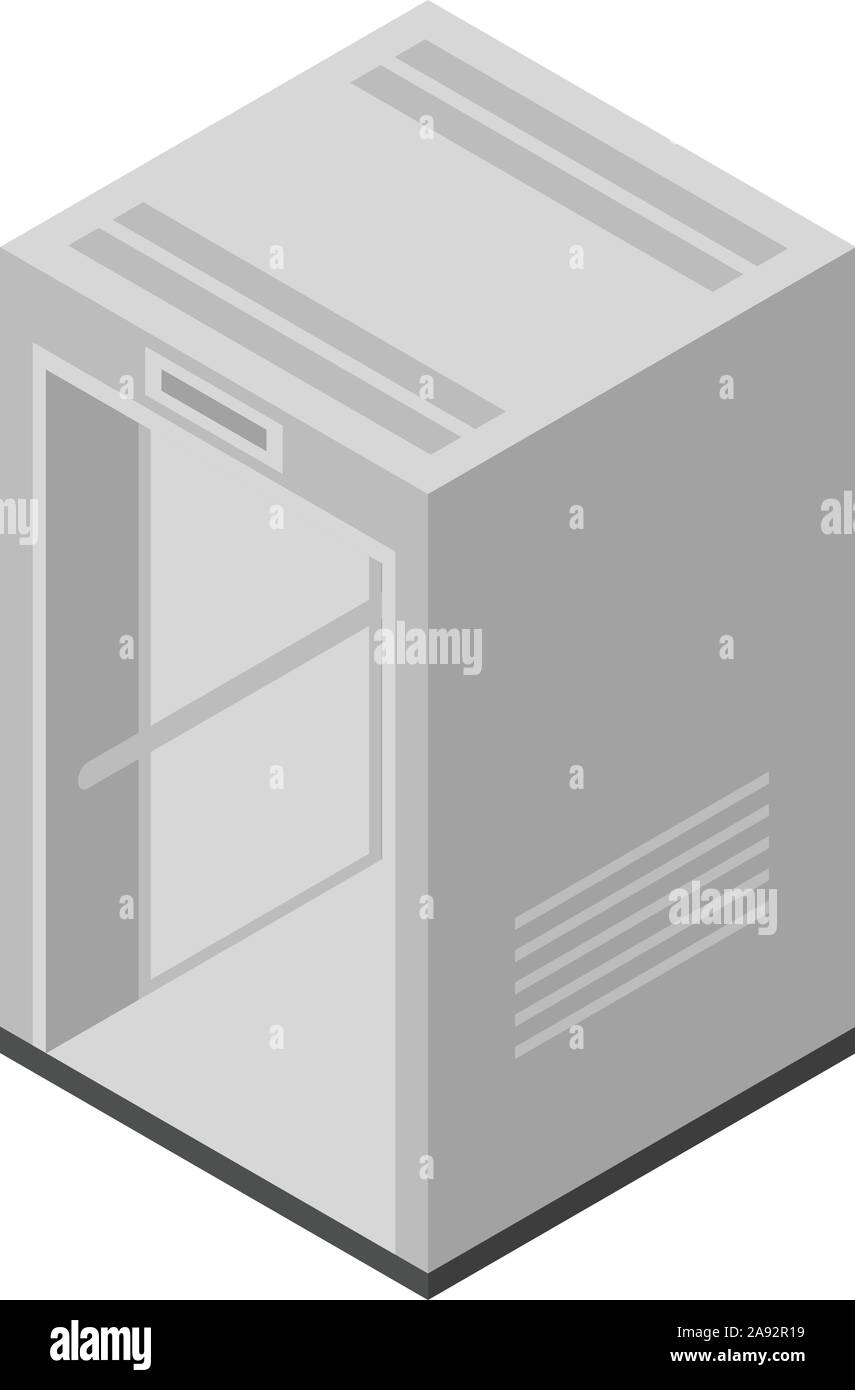 Elevator floor retro Stock Vector Images - Alamy