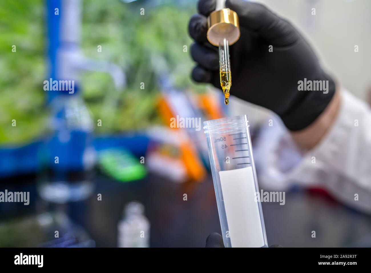 Marijuana drug testing hi-res stock photography and images - Alamy
