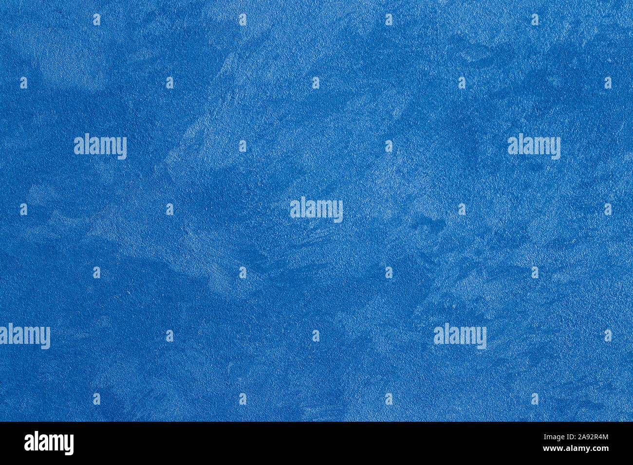 Texture of blue decorative plaster. Abstract background for design ...
