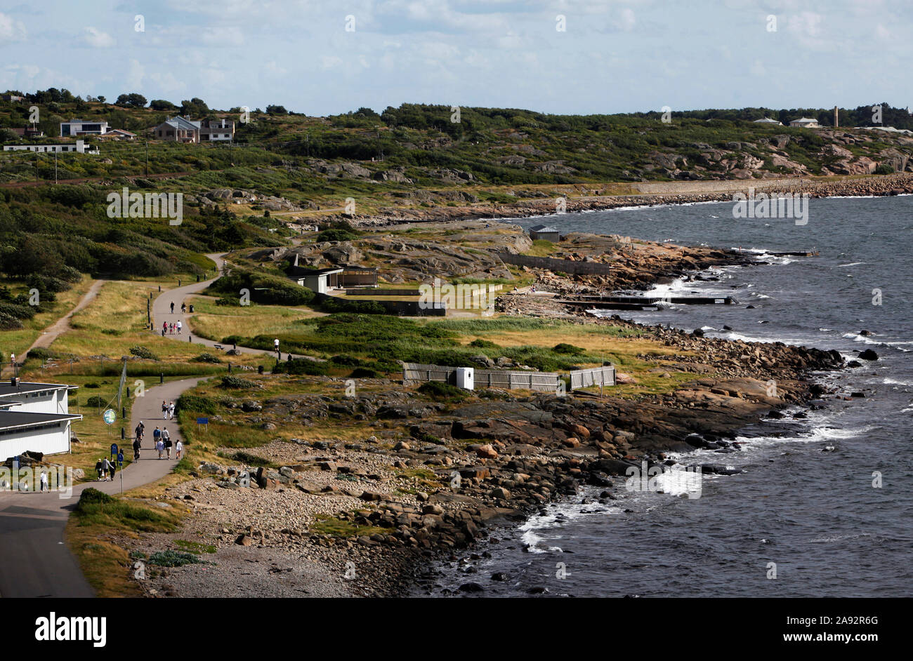 Landscape varberg hi-res stock photography and images - Alamy