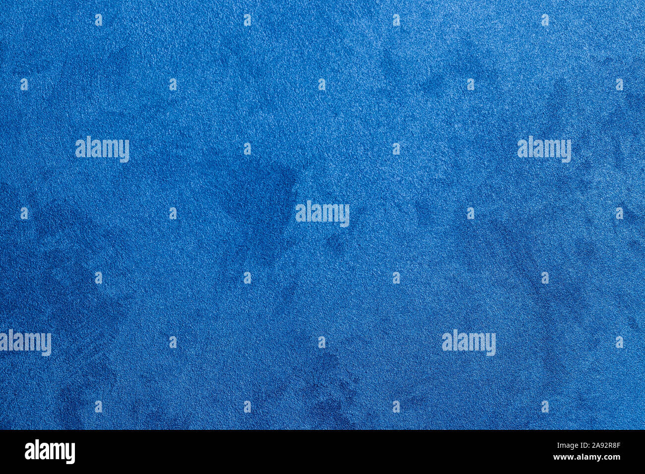 Texture of blue decorative plaster. Abstract background for design ...