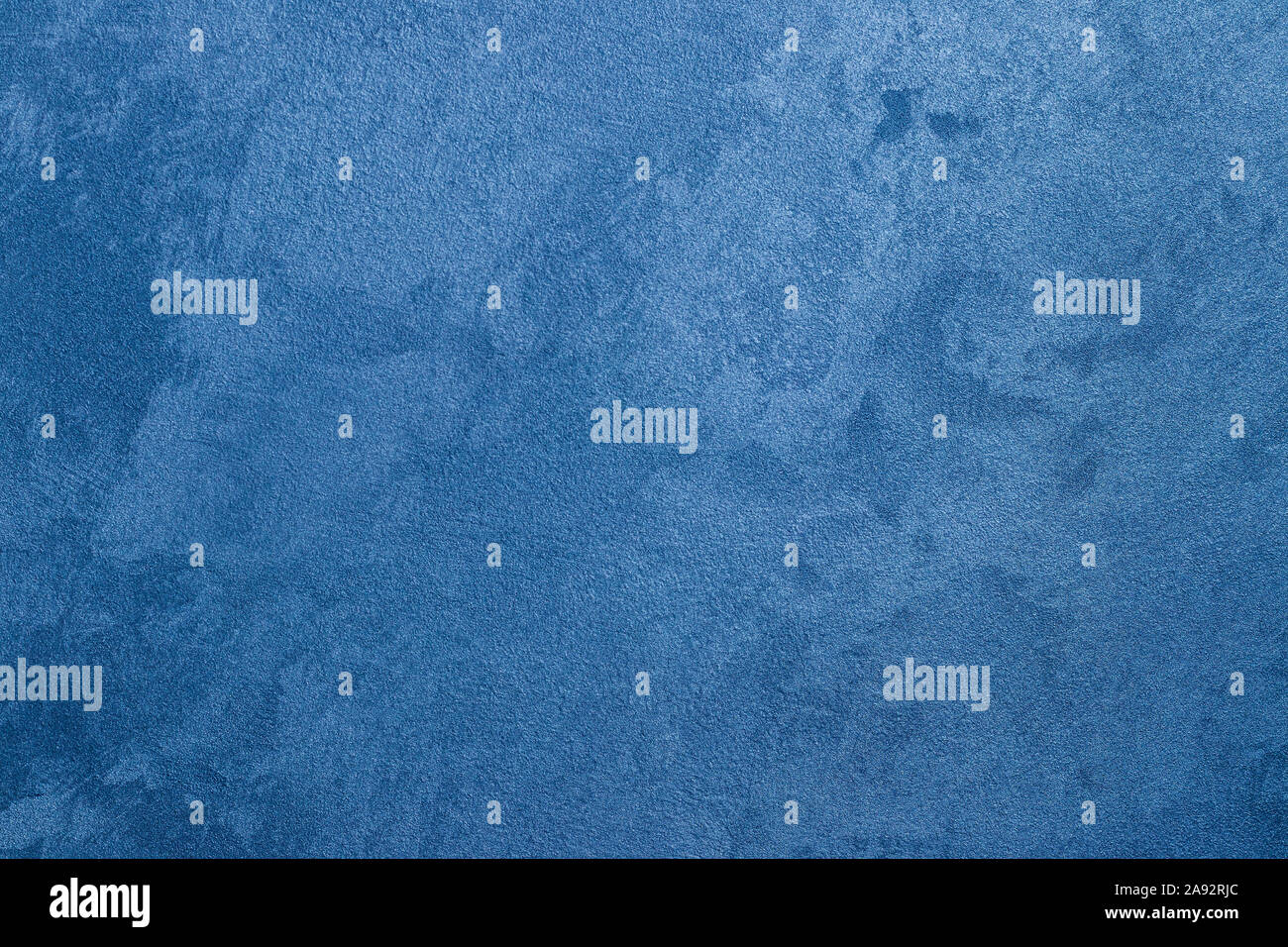 Texture of blue decorative plaster. Abstract background for design ...