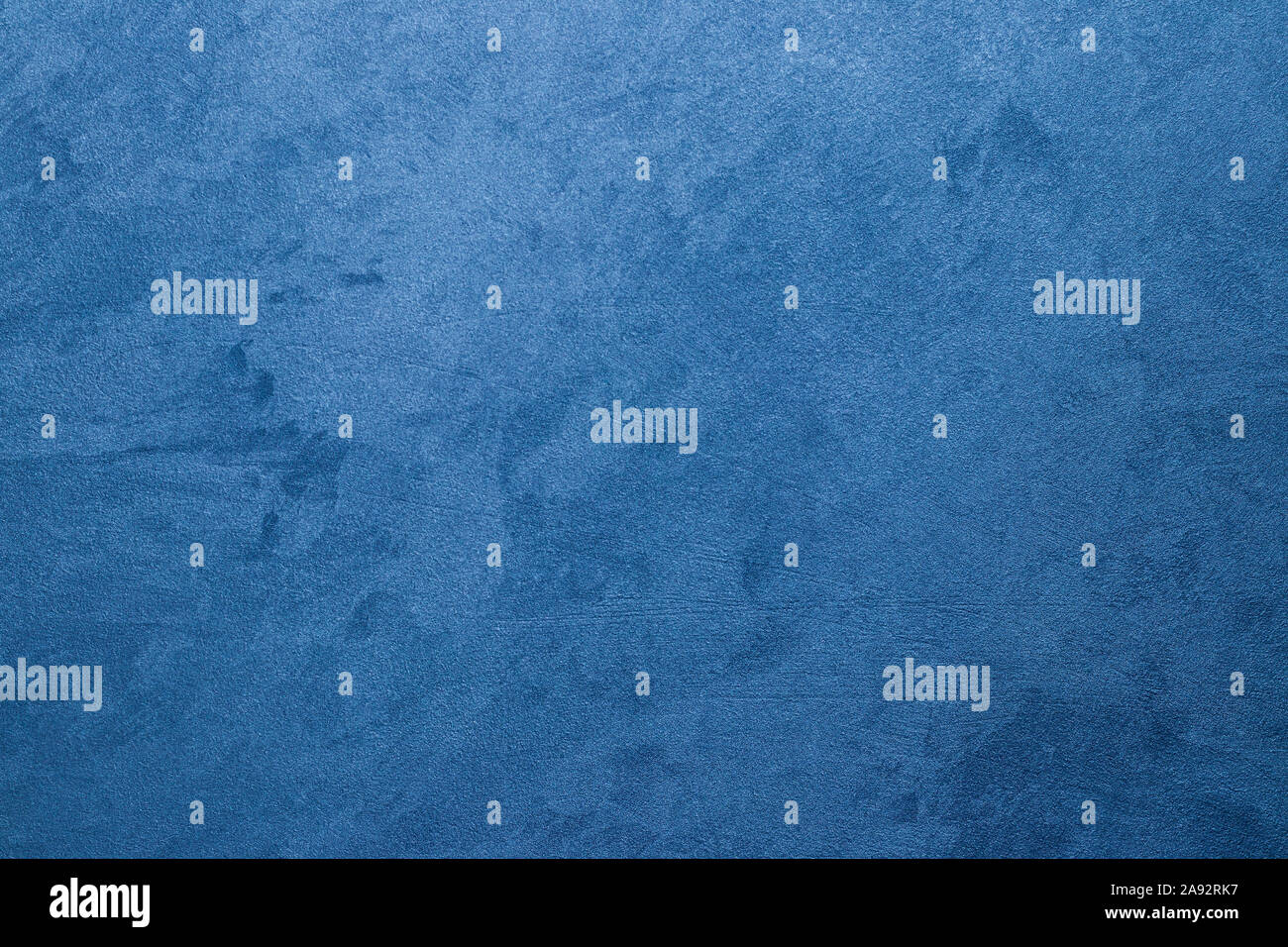 Texture of blue decorative plaster. Abstract background for design ...