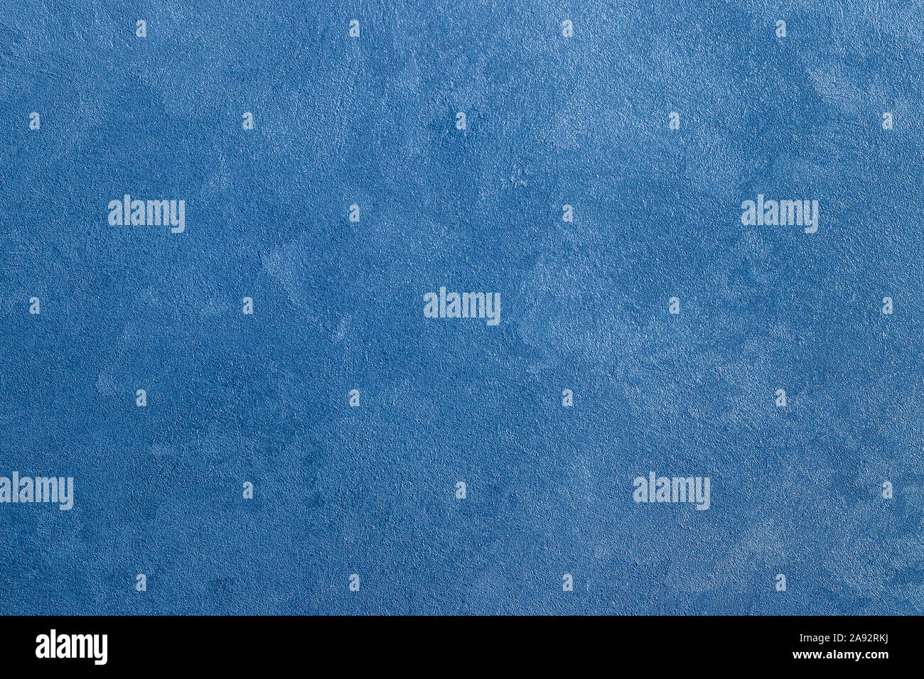 Texture of blue decorative plaster. Abstract background for design ...