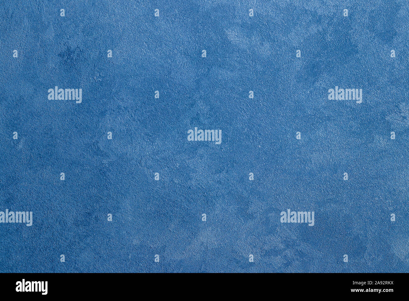 Texture of blue decorative plaster. Abstract background for design ...
