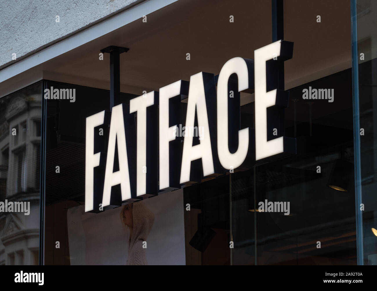 Fat Face Logo