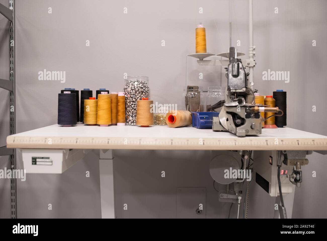 Handicraft threads hi-res stock photography and images - Alamy