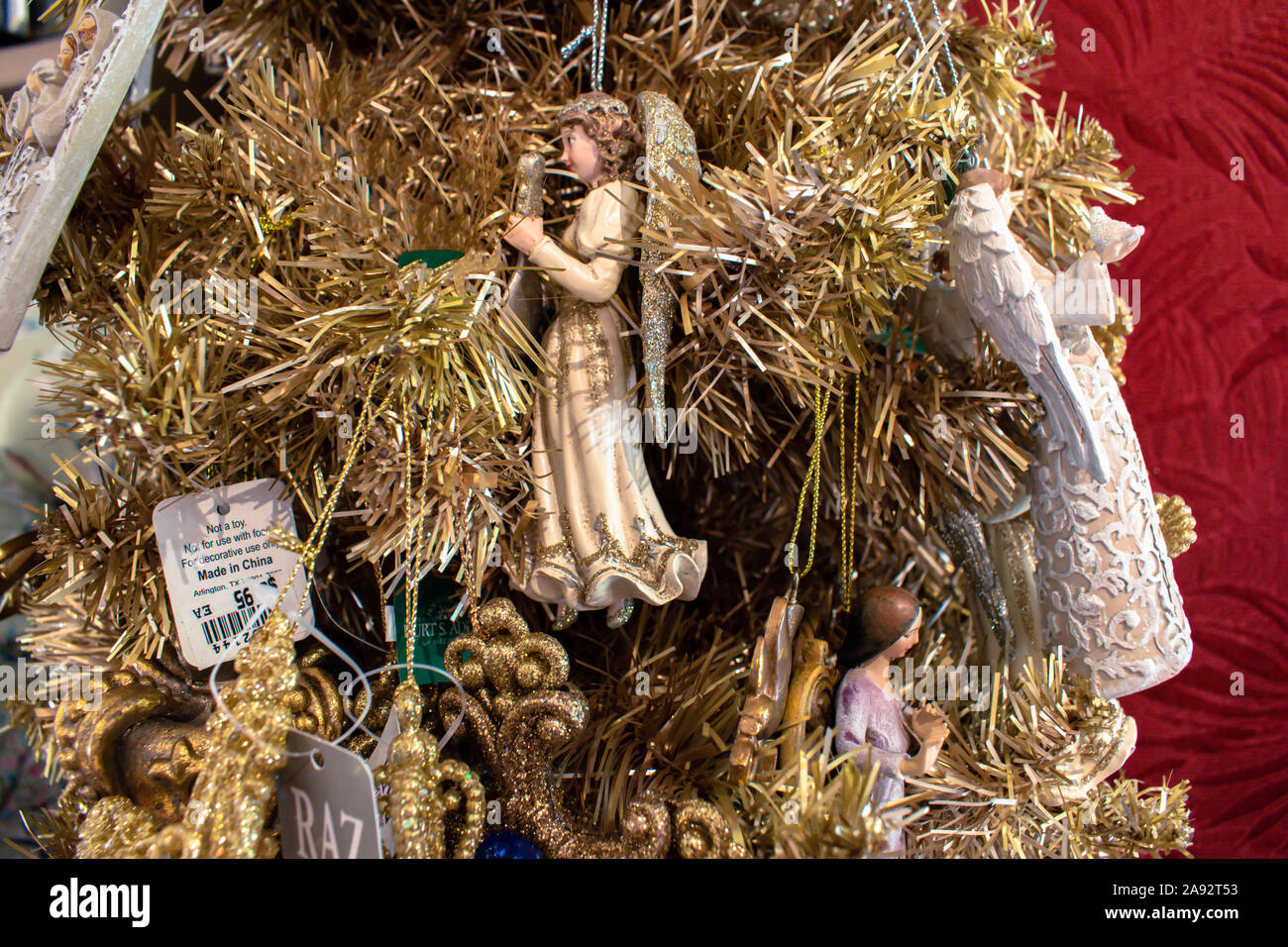 Vintage snow angels hi-res stock photography and images - Alamy