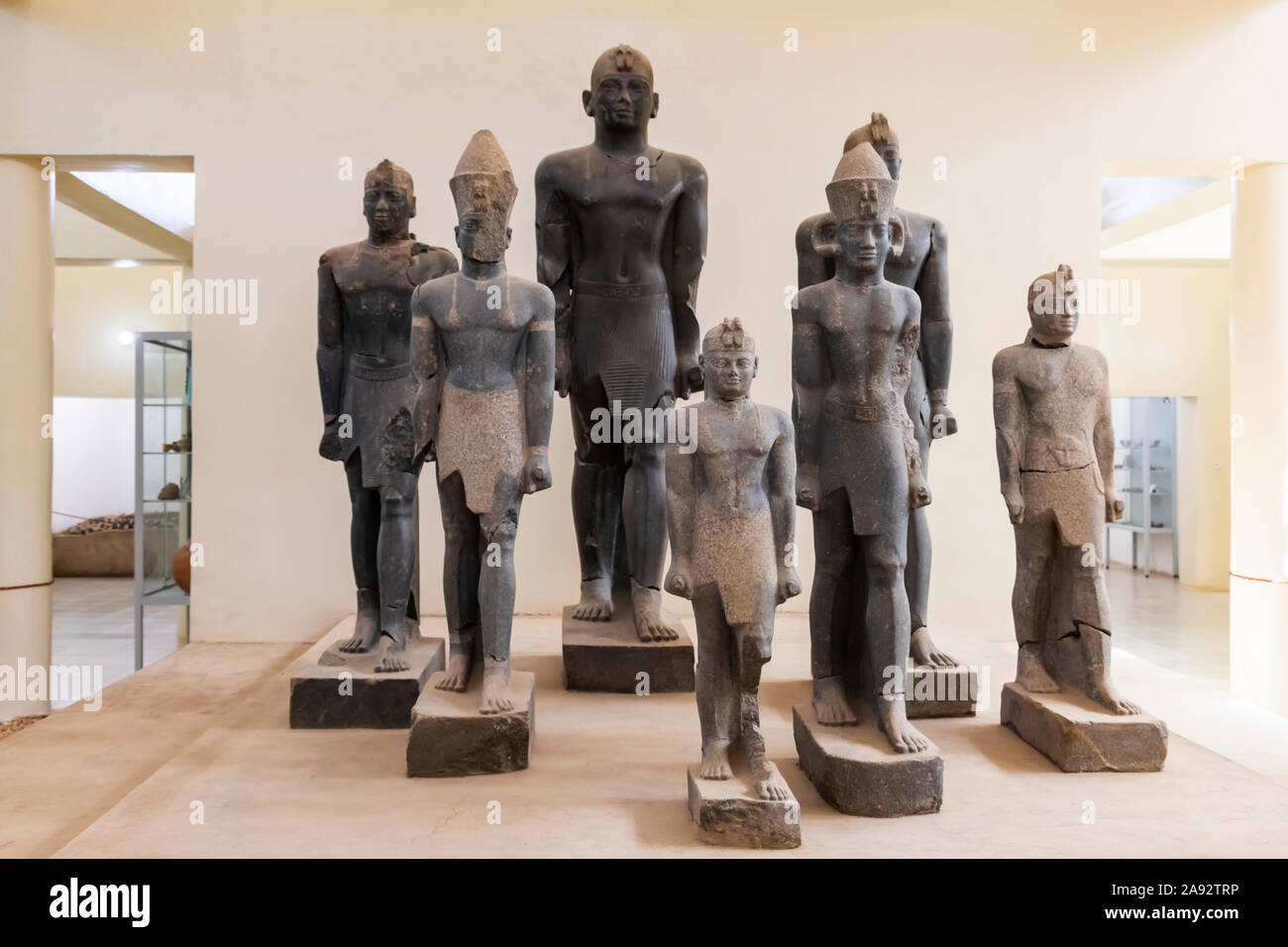 Nubian Pharaohs Of Egypt