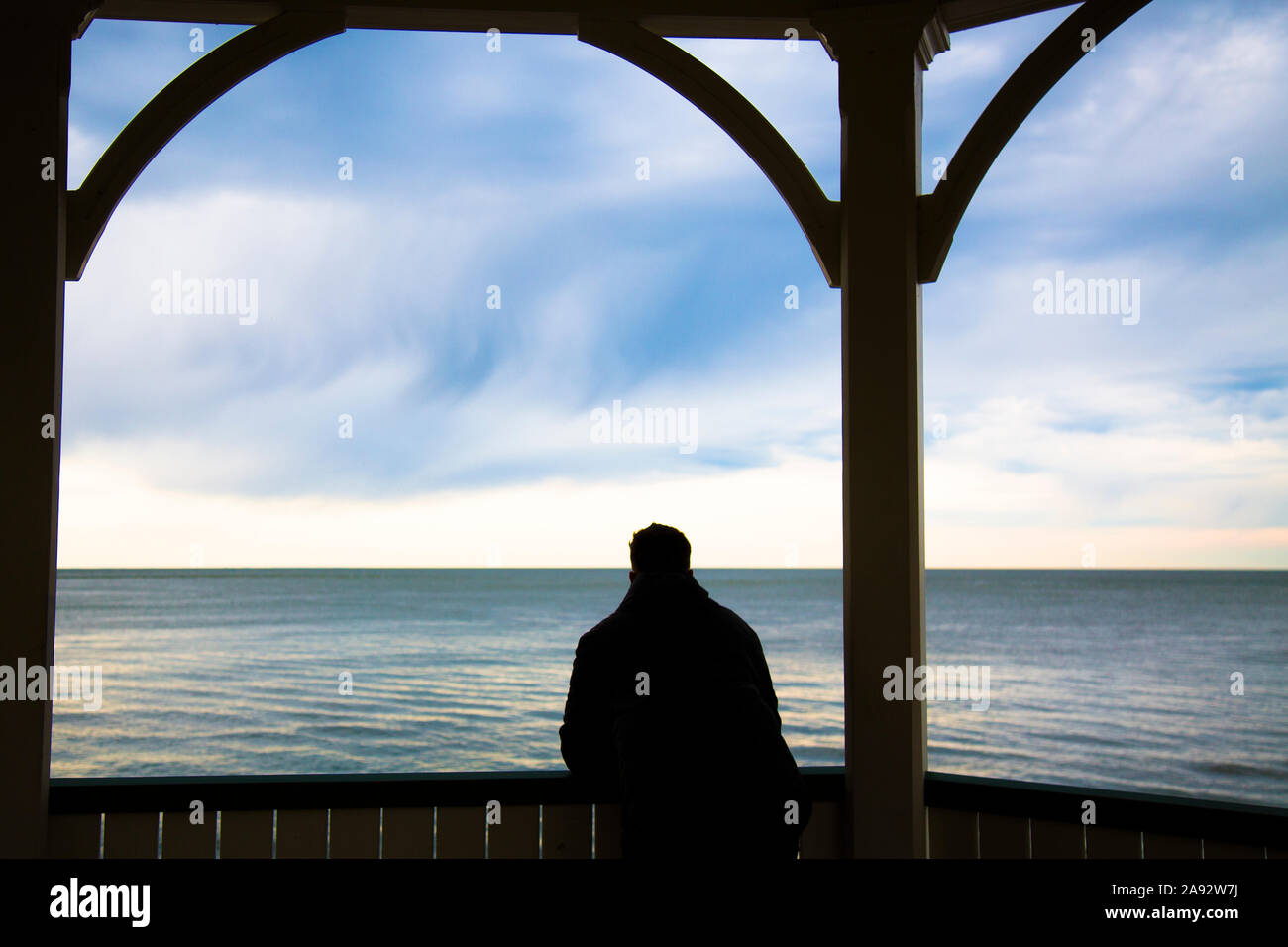 Calming landscape hi-res stock photography and images - Alamy