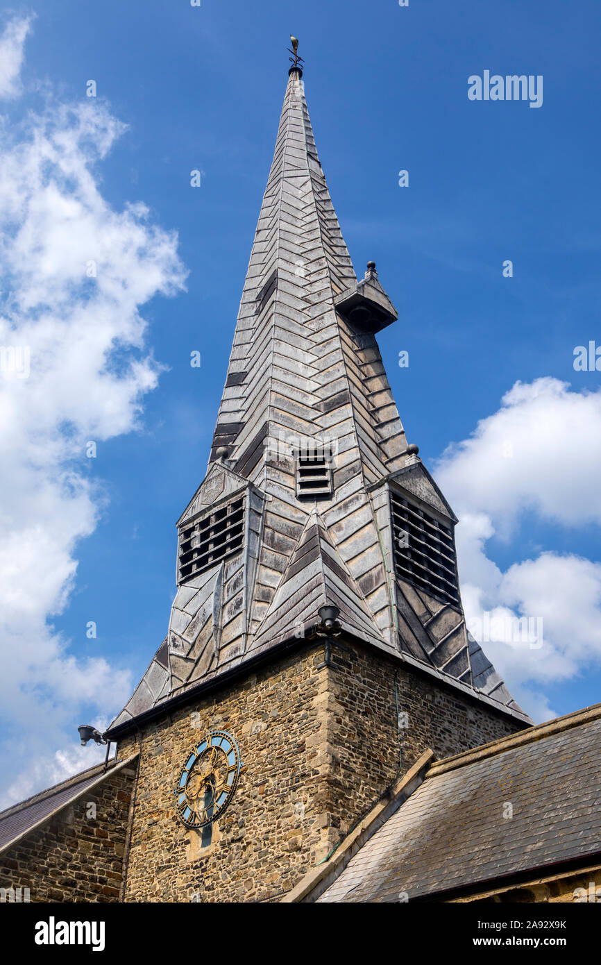 Barnstaple Parish Church High Resolution Stock Photography and Images ...