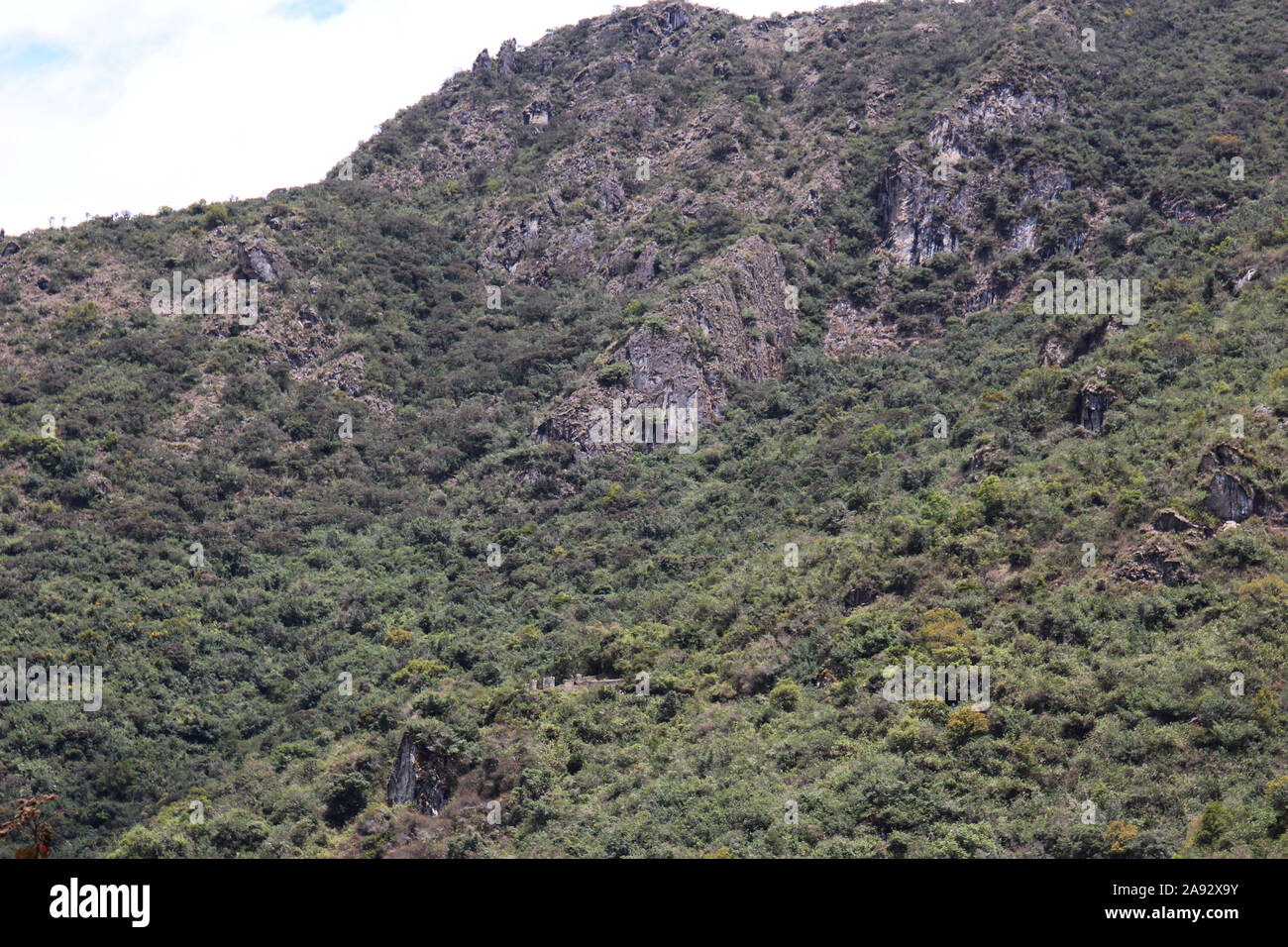Vilcabamba, peru hi-res stock photography and images - Alamy