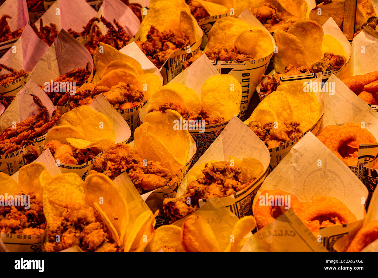 Shellfish assortment hi-res stock photography and images - Alamy