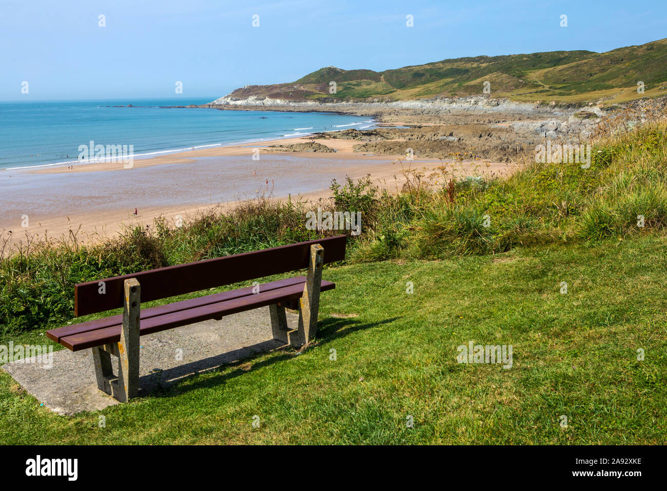 Barricane bay hi-res stock photography and images - Alamy