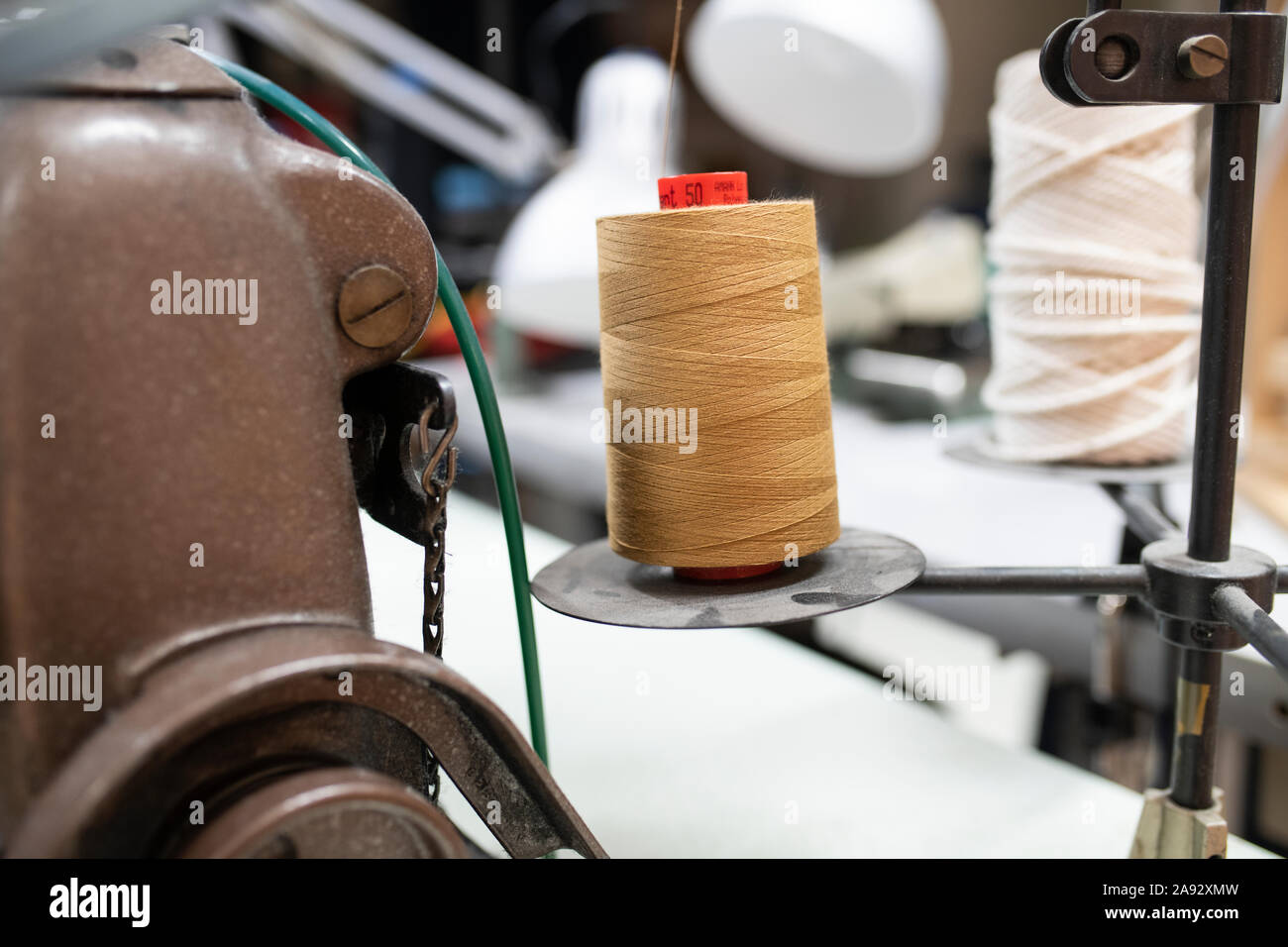 Handicraft needlework hi-res stock photography and images - Alamy