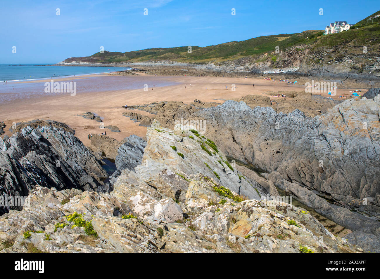 Barricane Beach High Resolution Stock Photography and Images - Alamy