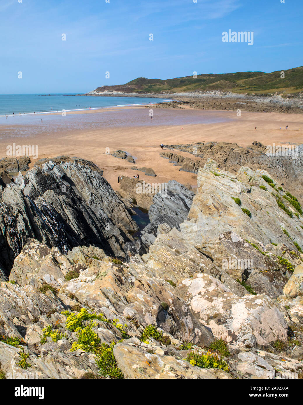 Barricane beach hi-res stock photography and images - Alamy