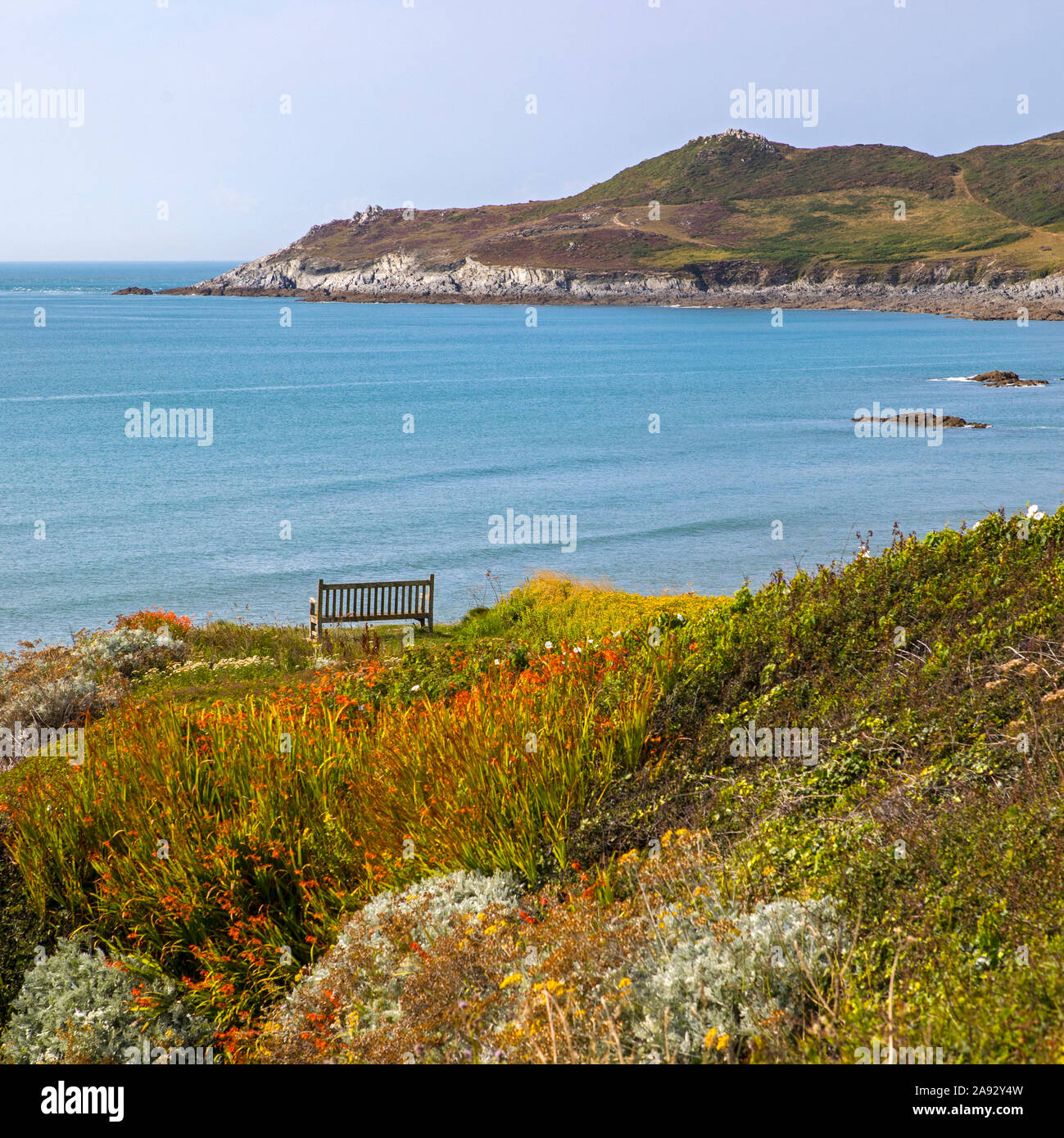 Barricane bay hi-res stock photography and images - Alamy