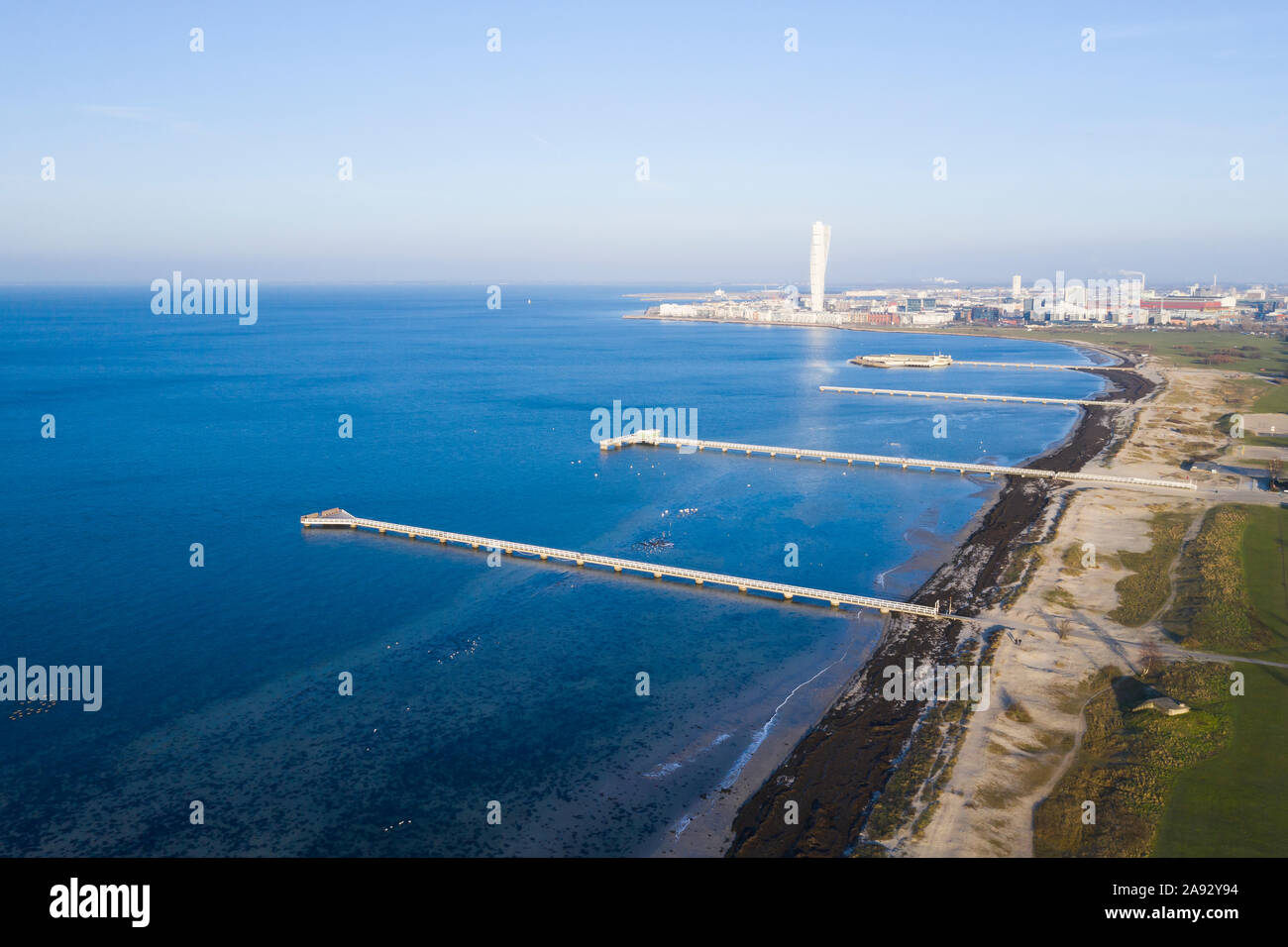 Building at coast hi-res stock photography and images - Alamy