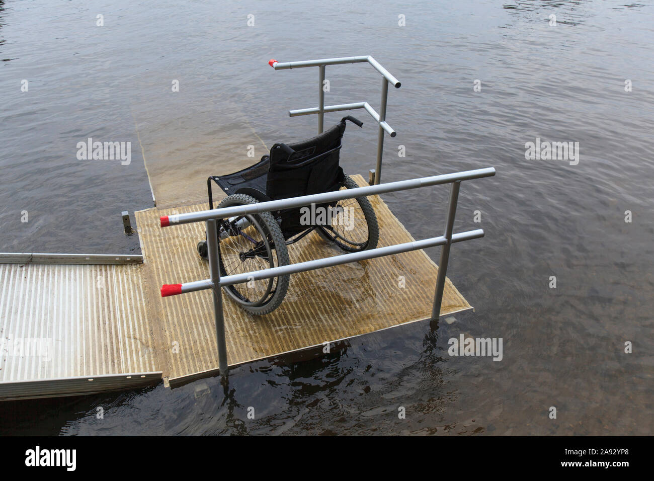 On a dock resting hi-res stock photography and images - Alamy