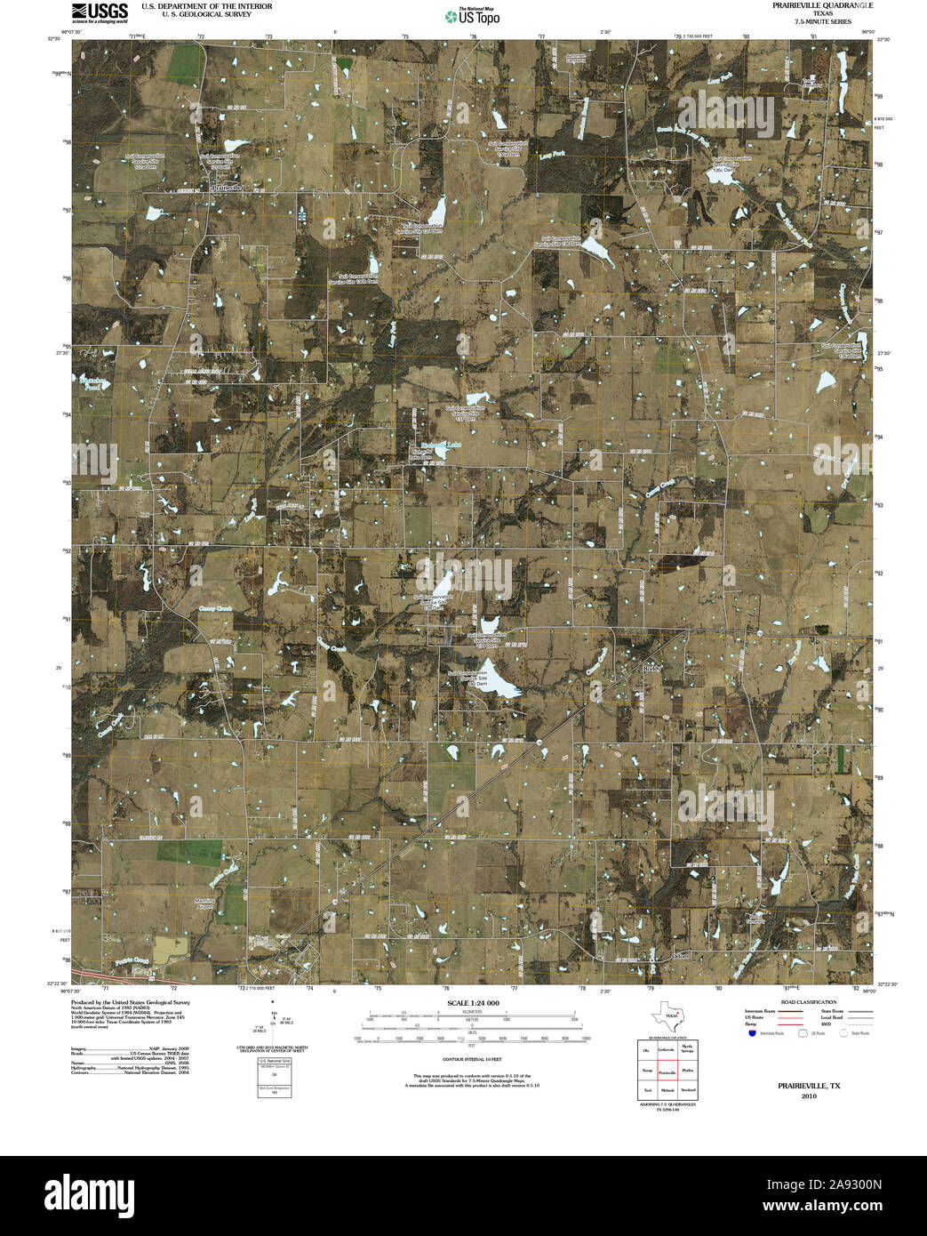 Prairieville hi-res stock photography and images - Alamy