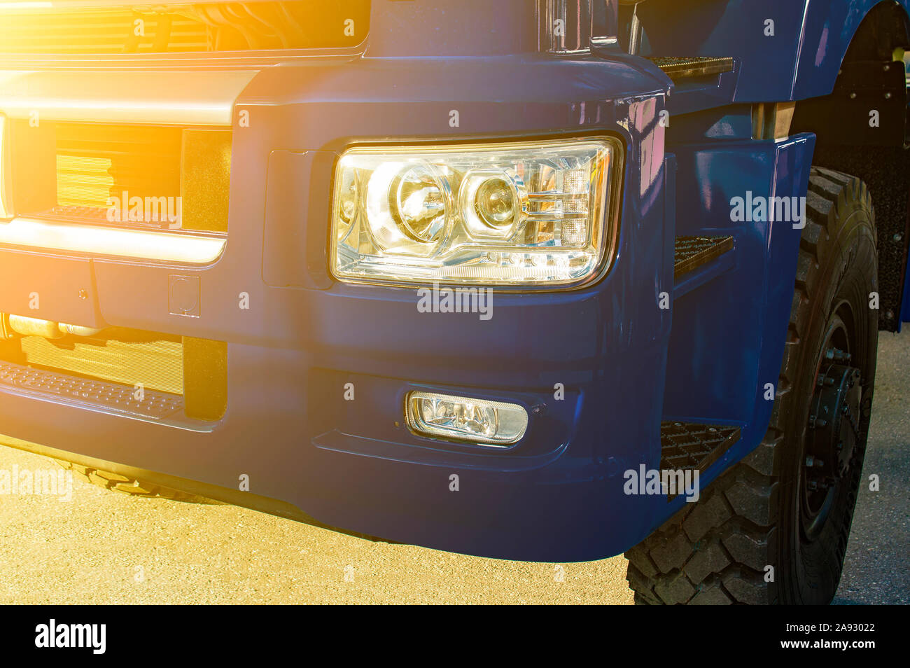 Truck cab hi-res stock photography and images - Alamy