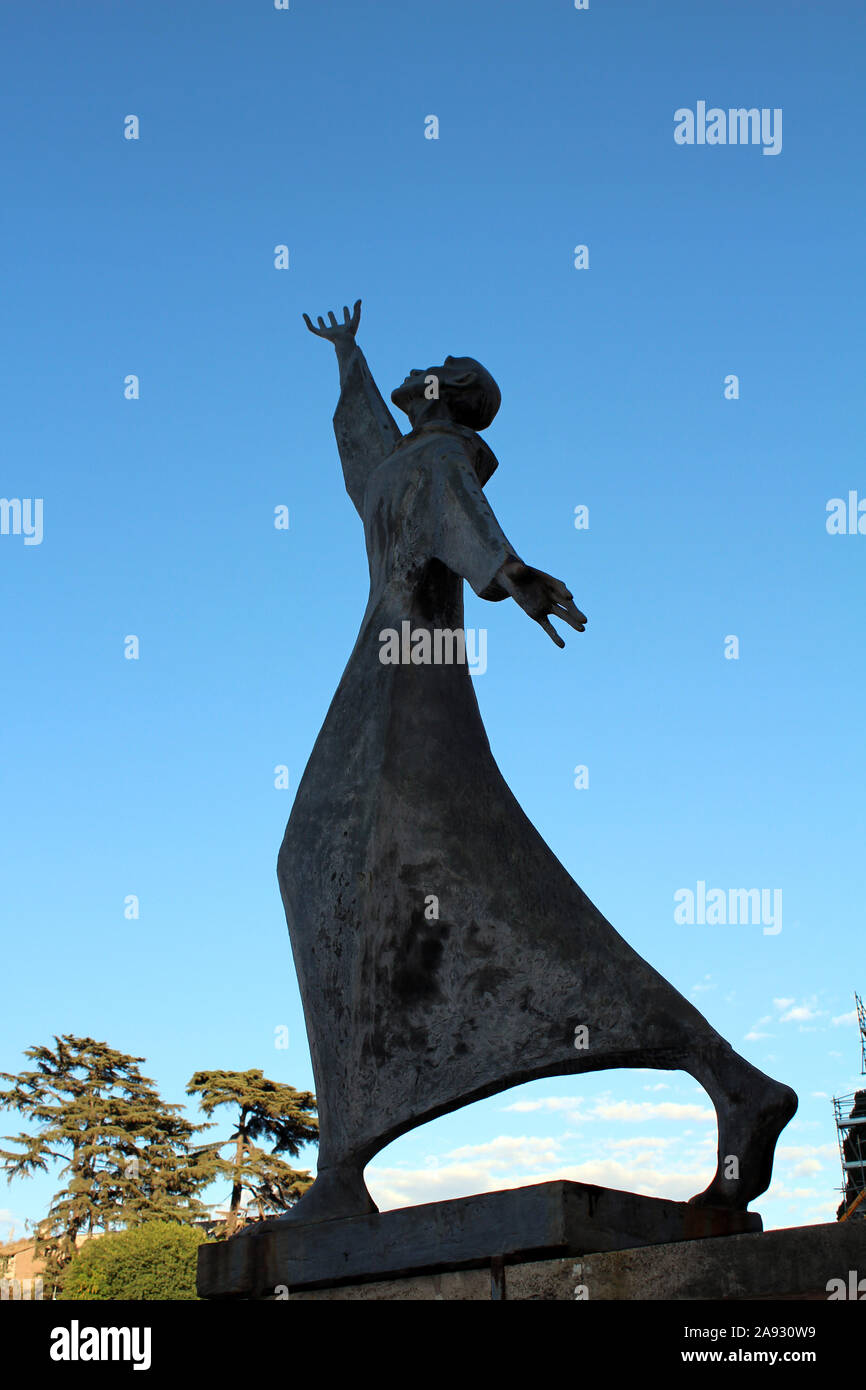 The colossus of nero hi-res stock photography and images - Alamy