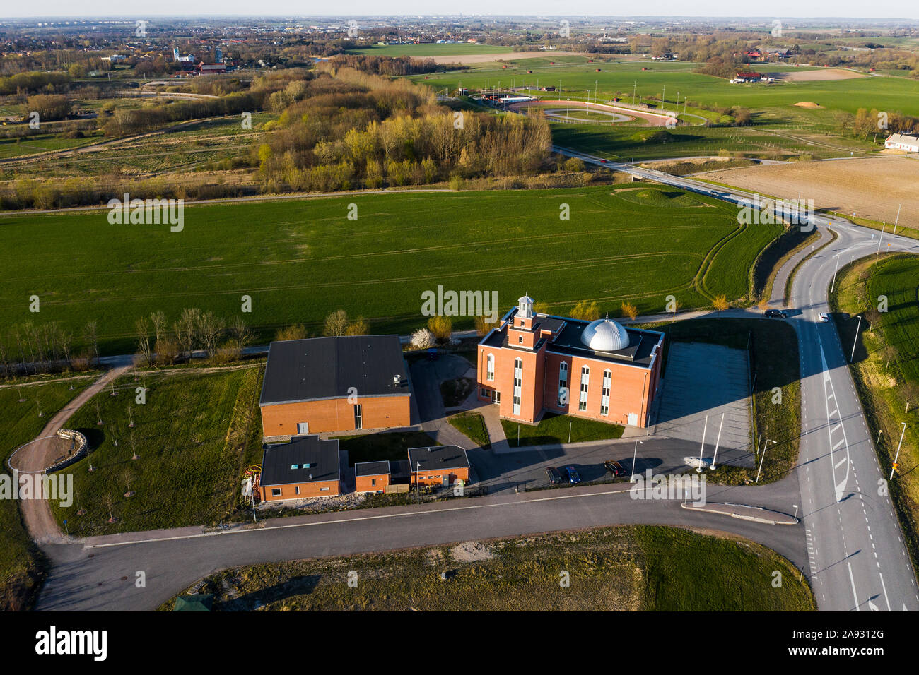 View of Mahmood Mosque, Malmo, Sweden Stock Photo - Alamy