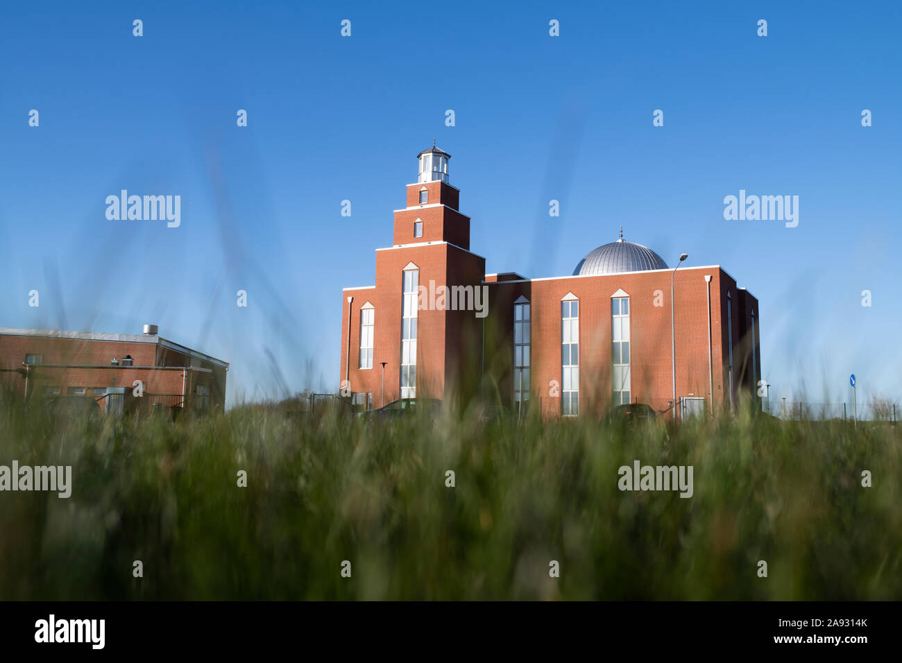 Mosque malmo sweden hi-res stock photography and images - Alamy