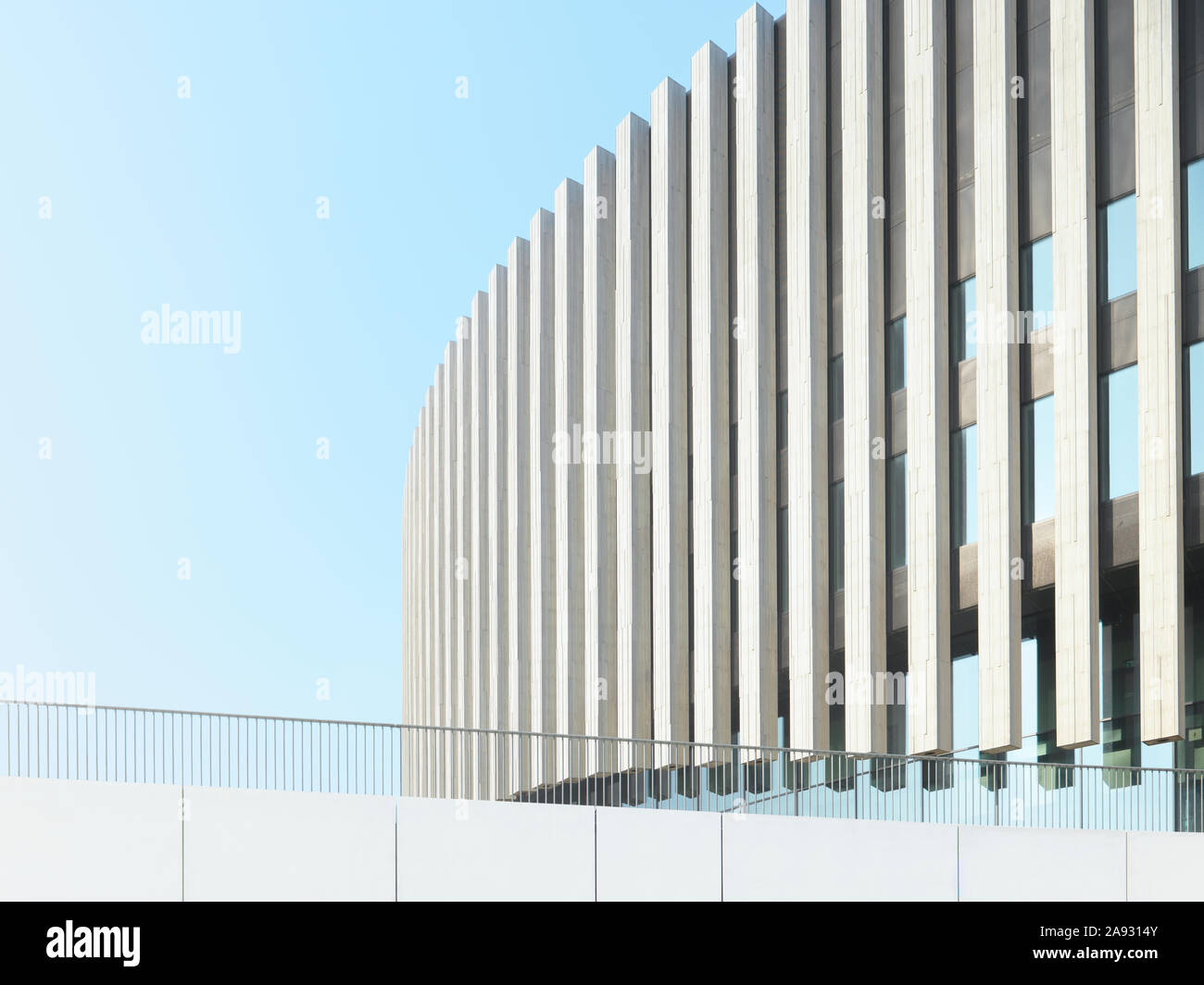 Building Exterior High Resolution Stock Photography and Images - Alamy