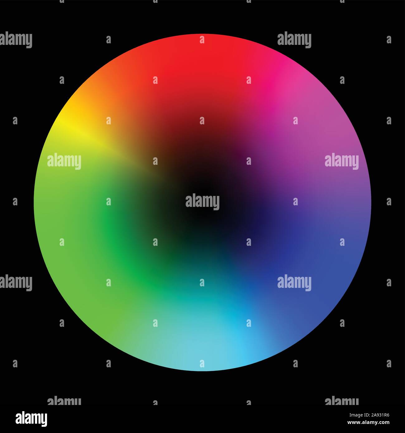Painting rgb Stock Vector Images - Alamy